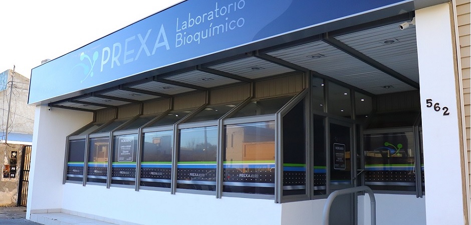Laboratorio PREXA