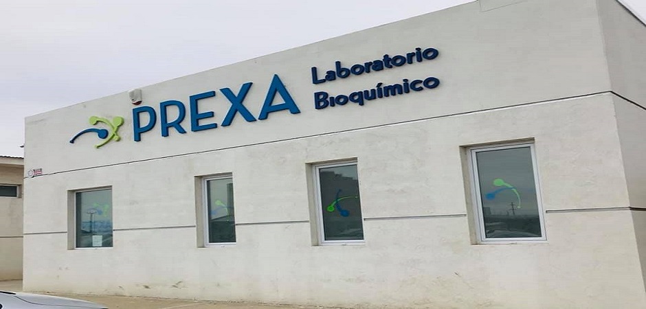 Laboratorio PREXA