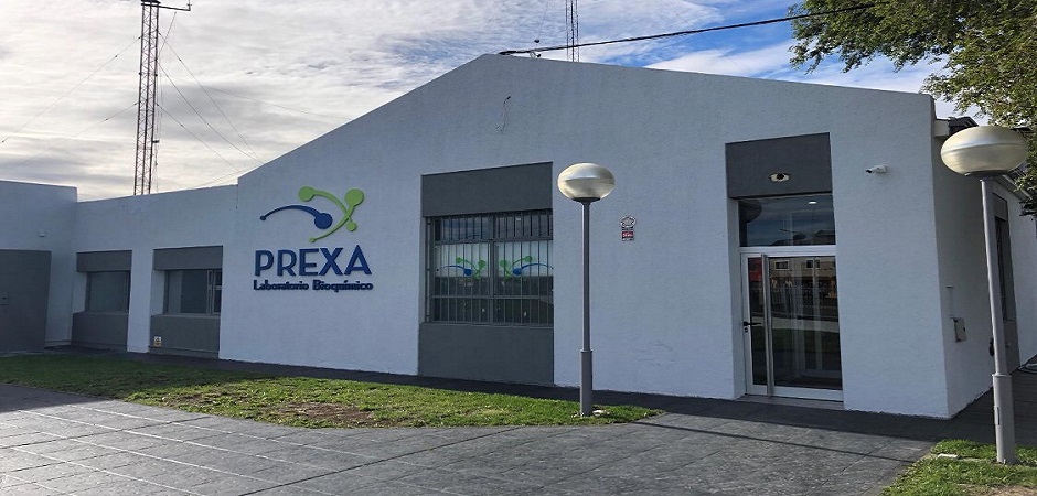 Laboratorio PREXA